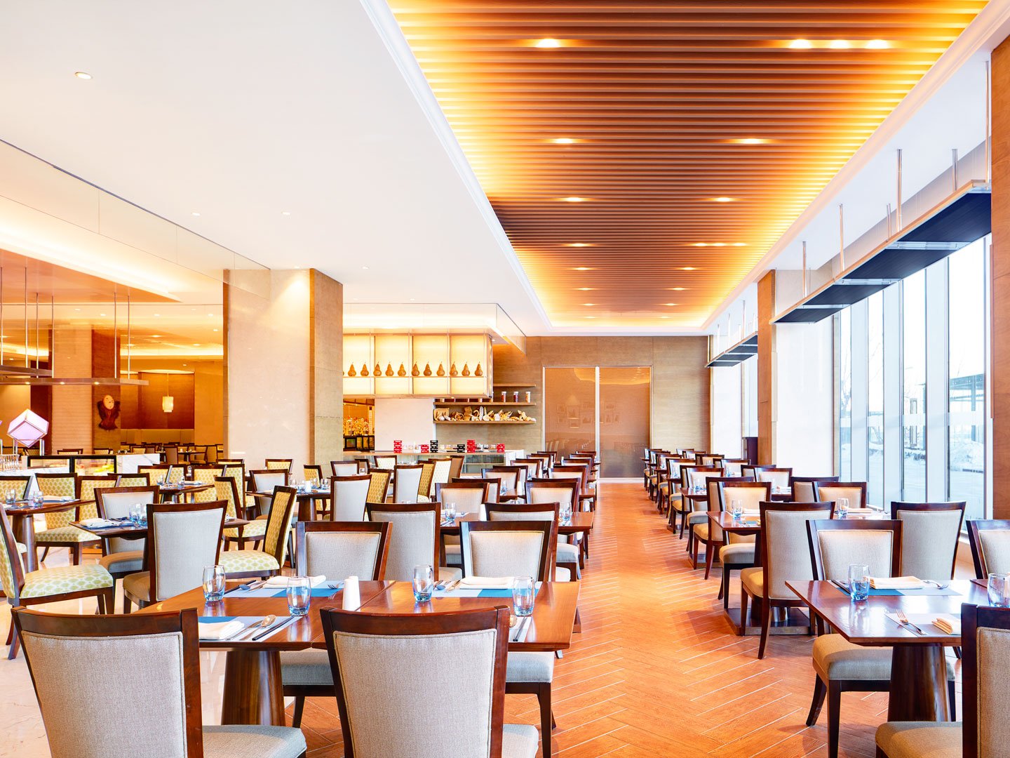 哈尔滨香坊永泰喜来登酒店预订及价格查询,Sheraton Harbin Xiangfang_八大洲旅游