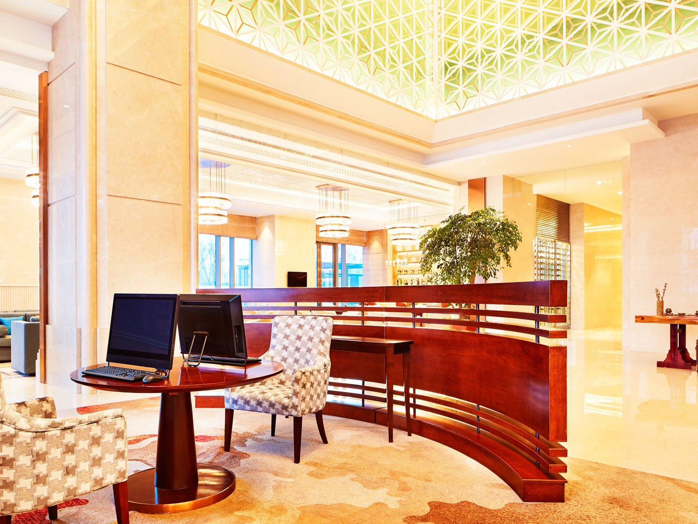 哈尔滨香坊永泰喜来登酒店预订及价格查询,Sheraton Harbin Xiangfang_八大洲旅游