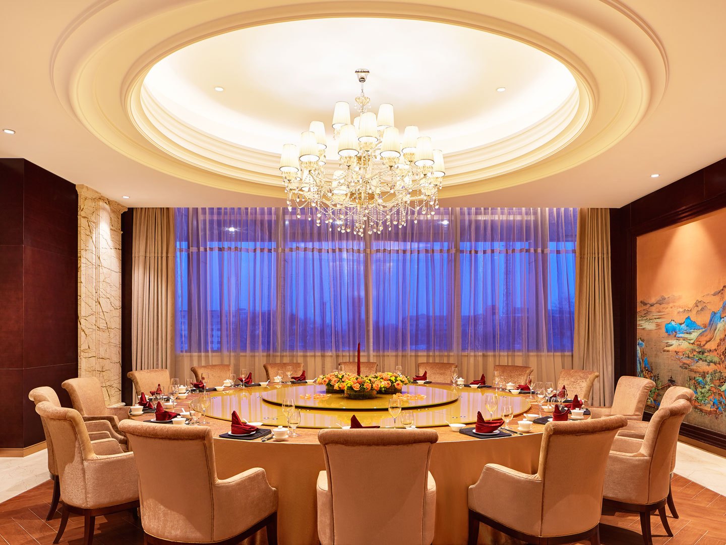 哈尔滨香坊永泰喜来登酒店预订及价格查询,Sheraton Harbin Xiangfang_八大洲旅游