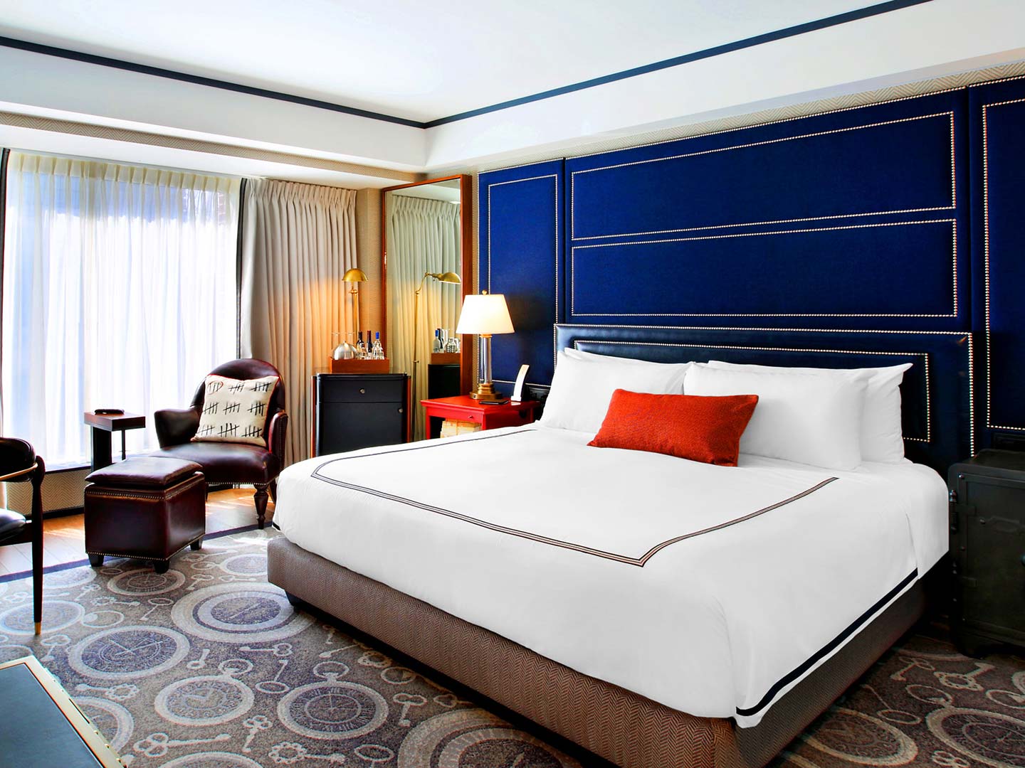 波士顿自由豪华精选酒店预订及价格查询,The Liberty, a Luxury Collection Hotel, Boston_八大洲旅游