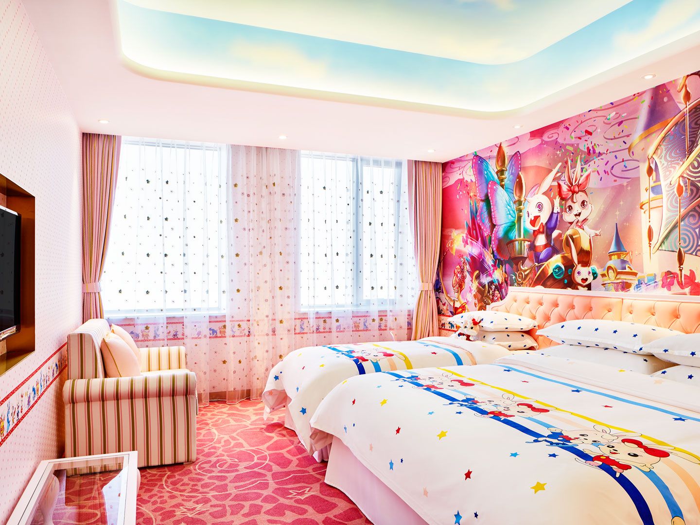哈尔滨香坊永泰喜来登酒店预订及价格查询,Sheraton Harbin Xiangfang_八大洲旅游