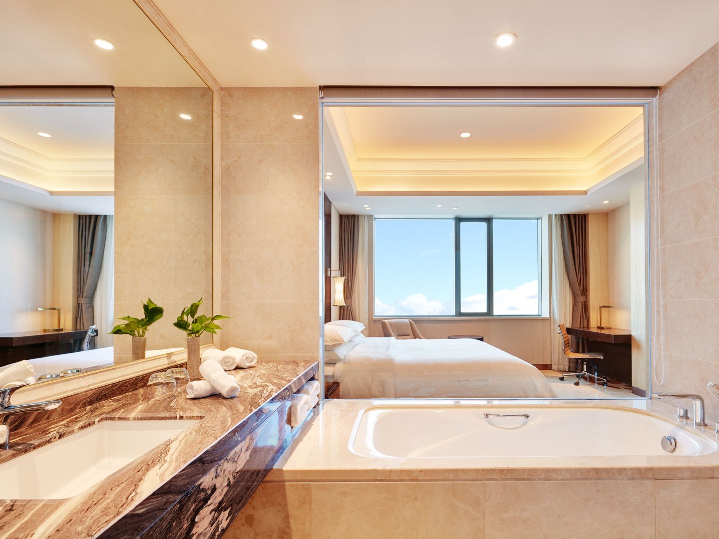 哈尔滨香坊永泰喜来登酒店预订及价格查询,Sheraton Harbin Xiangfang_八大洲旅游