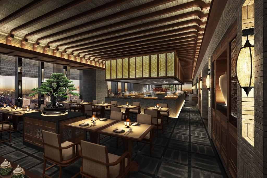 南京丽思卡尔顿酒店预订及价格查询,Ritz carlton nanjing_八大洲旅游