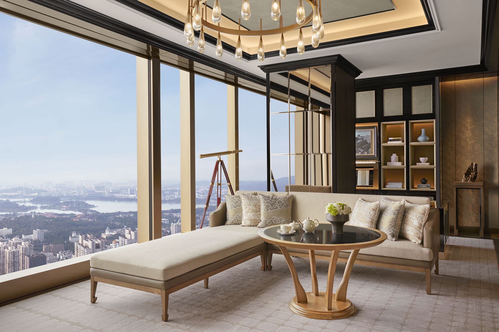 南京丽思卡尔顿酒店预订及价格查询,Ritz carlton nanjing_八大洲旅游