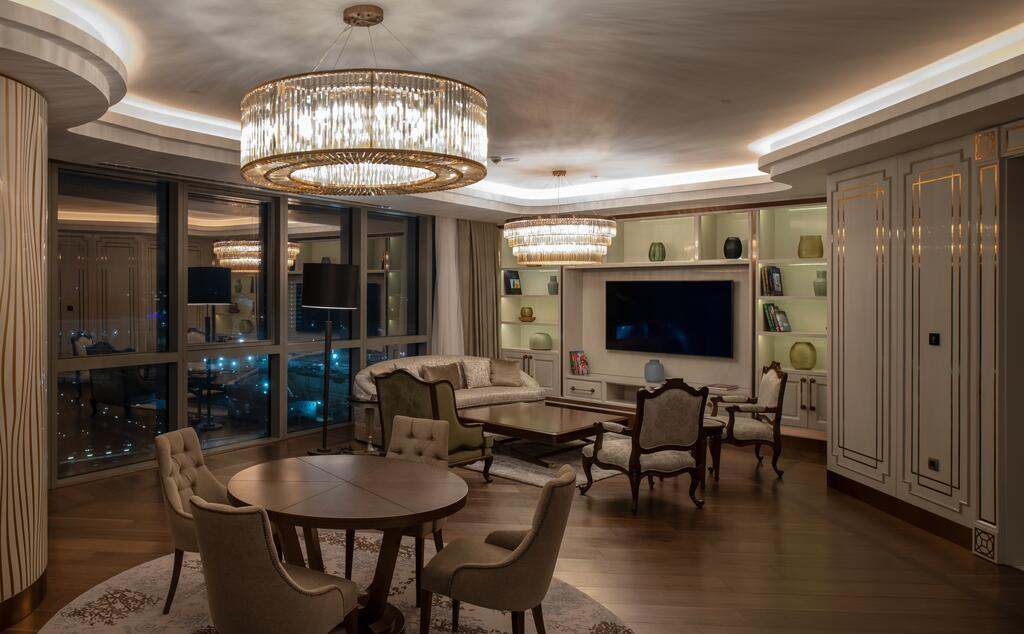 塔什干市希尔顿酒店预订及价格查询,Hilton tashkent city_八大洲旅游