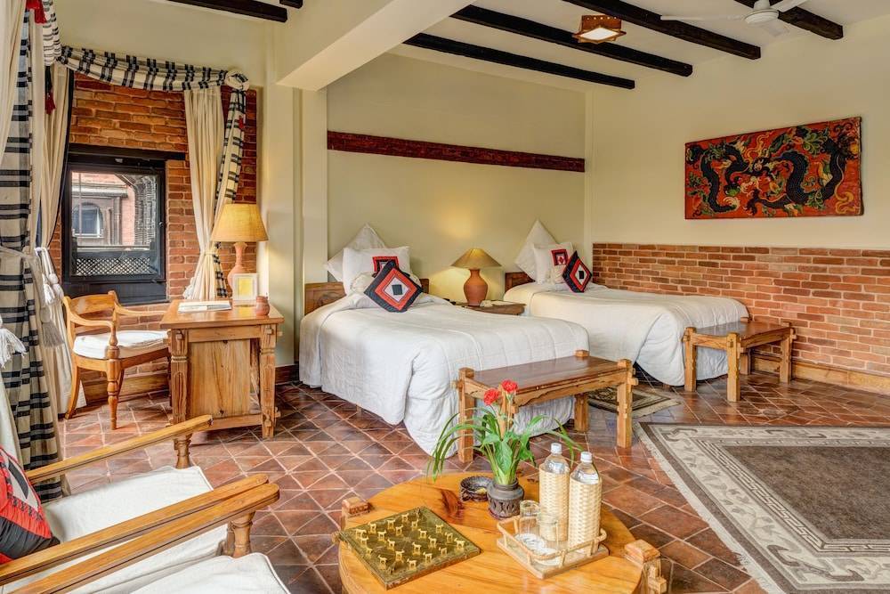 德瓦利卡酒店预订及价格查询,The dwarika hotel_八大洲旅游