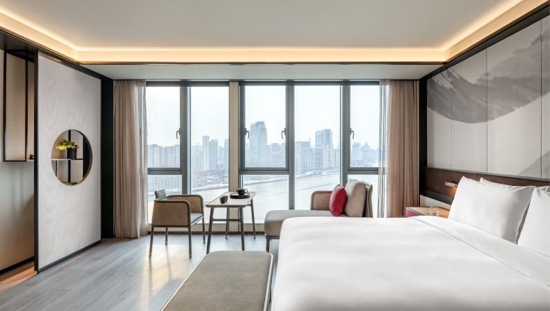 上海陆家嘴禧玥酒店预订及价格查询,Joya shanghai lujiazui hotel_八大洲旅游