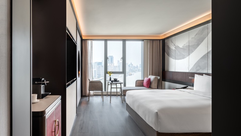 上海陆家嘴禧玥酒店预订及价格查询,Joya shanghai lujiazui hotel_八大洲旅游