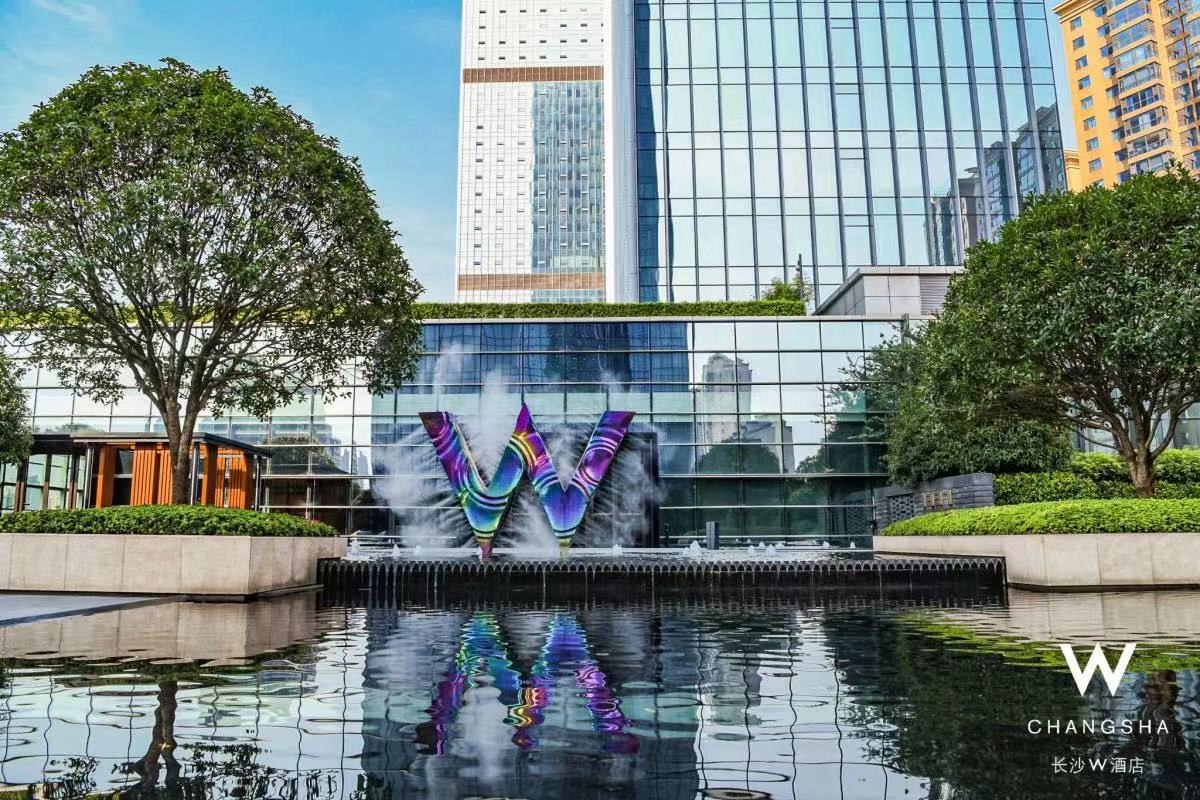 长沙W酒店预订及价格查询,W hotels changsha_八大洲旅游