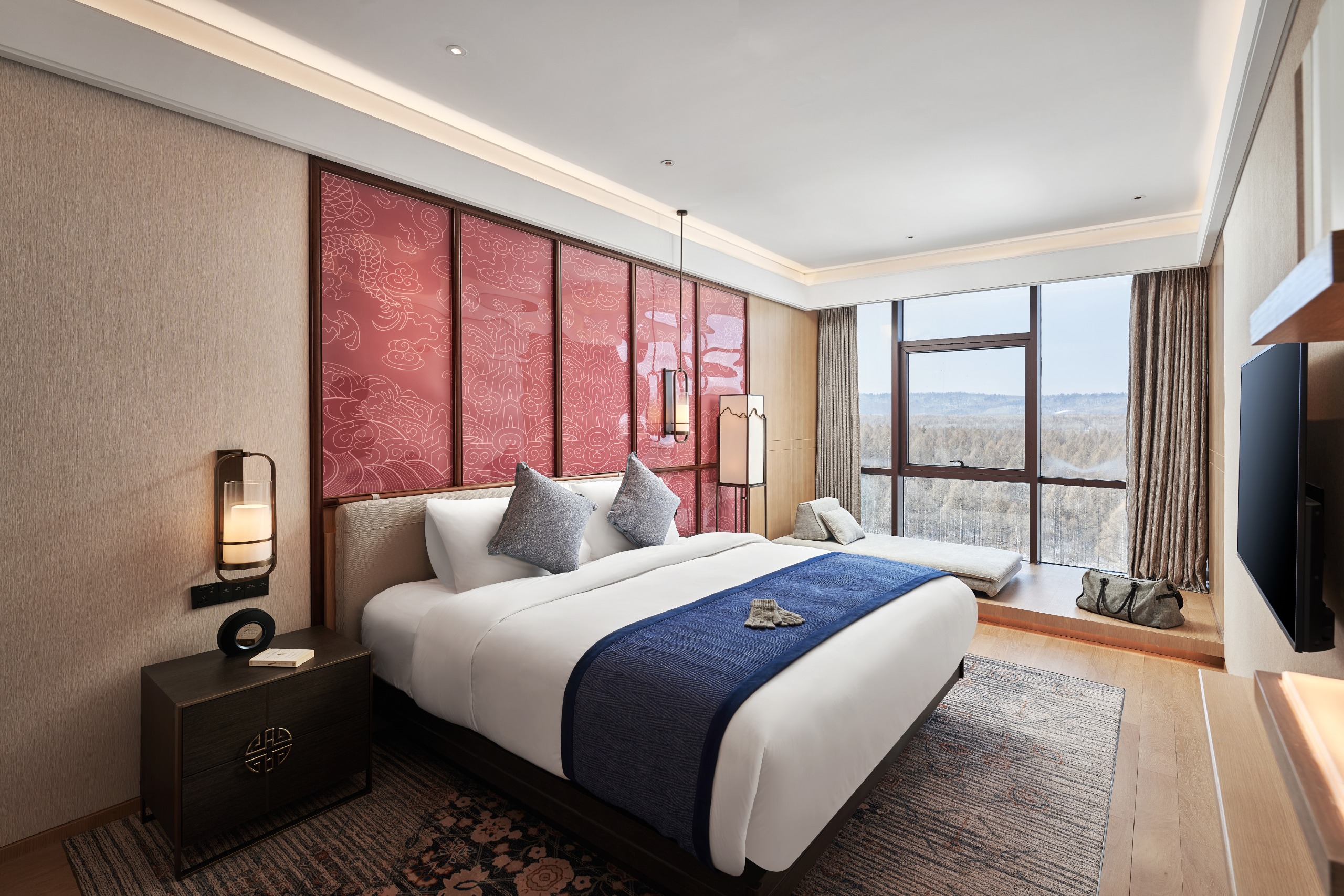 Club Med长白山度假村预订及价格查询,Club Med Changbai Mountain Resort_八大洲旅游